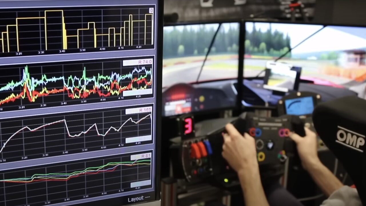 Max Verstappen: The F1 and Sim Racing Prodigy