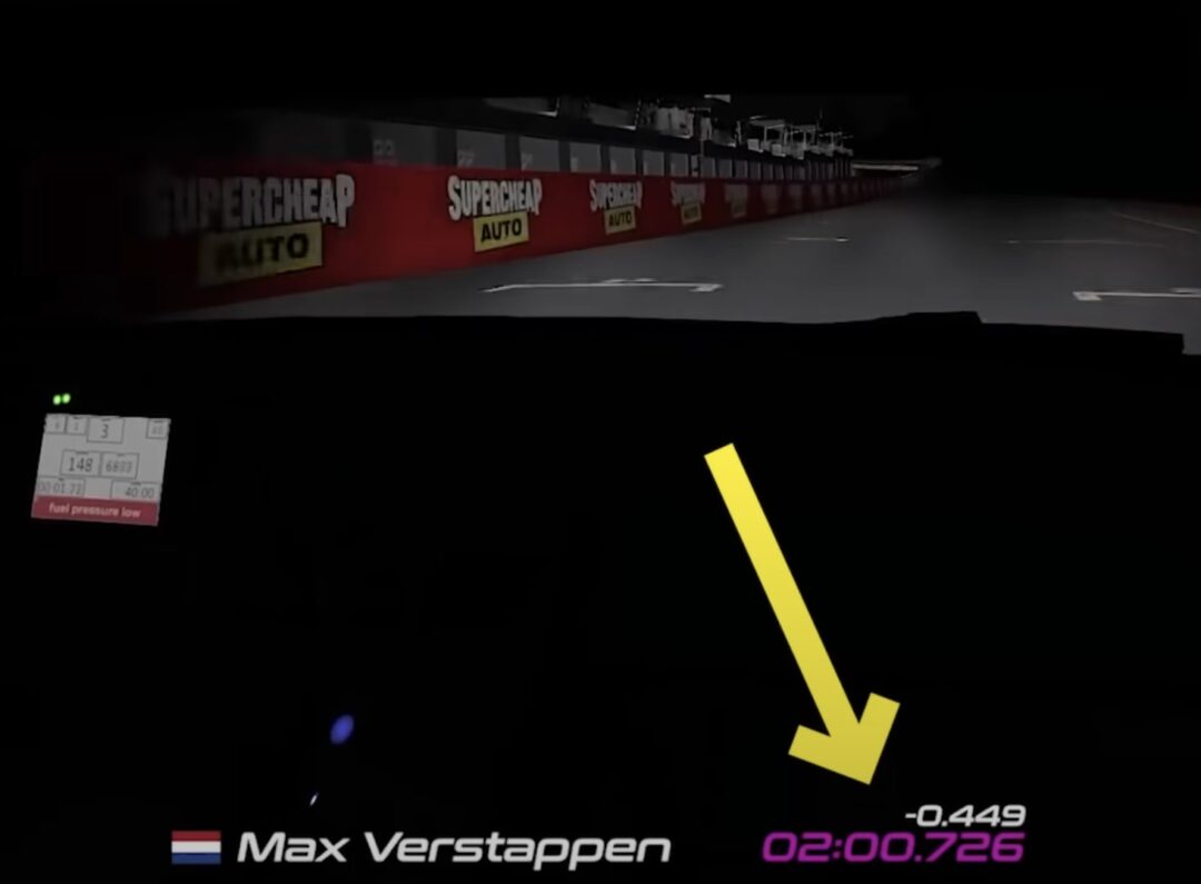 Max Verstappen: The F1 and Sim Racing Prodigy