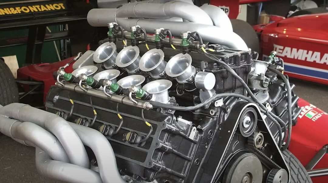 The Rise and Fall of F1’s 20,000 RPM V10 Engines