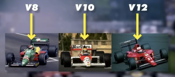 The Rise and Fall of F1’s 20,000 RPM V10 Engines