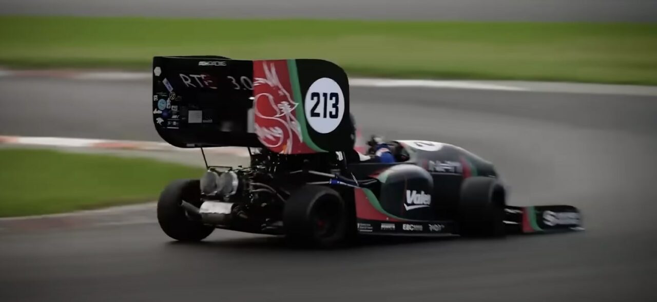 Student-Built Cars More Advanced Than F1 Explained