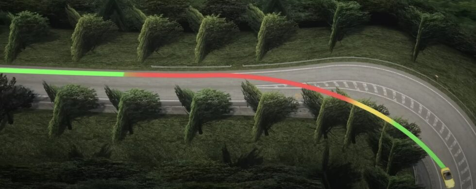 How Formula 1 Drivers Use Braking to Maximise Cornering Speed