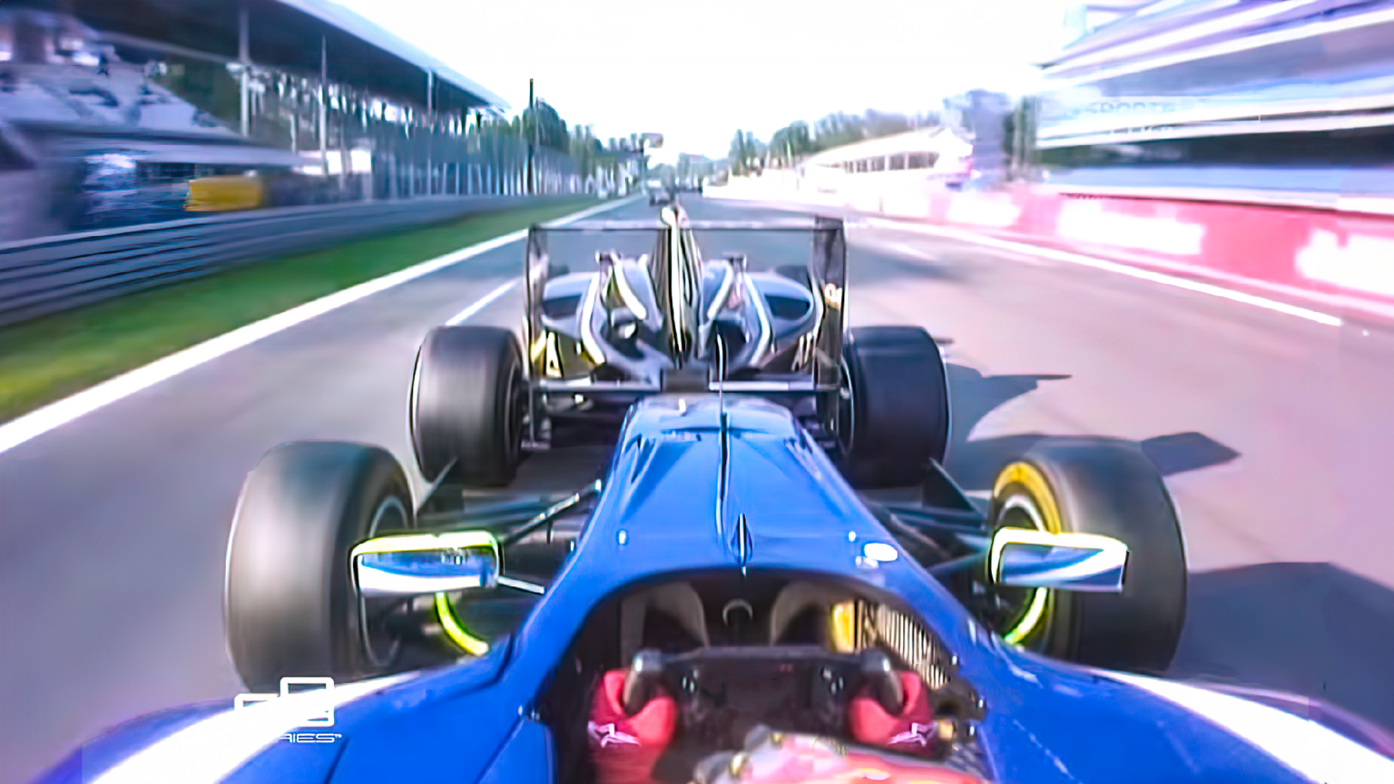 Why Bump Drafting Doesn’t Work in Formula 1